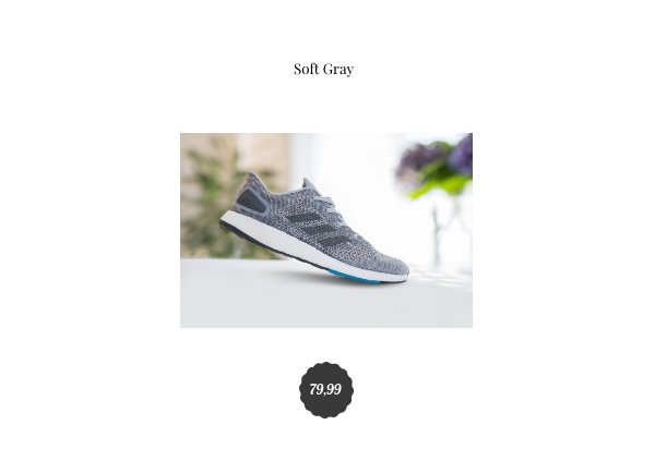 Women Shoes Catalog Template - Retail and Online - Flipsnack