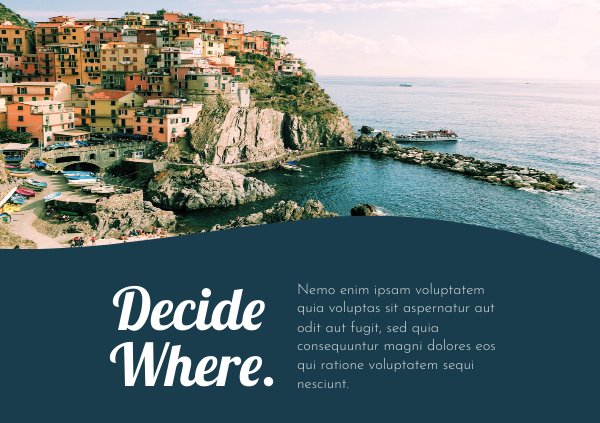 Modern Travel Guide Template & Design - Flipsnack