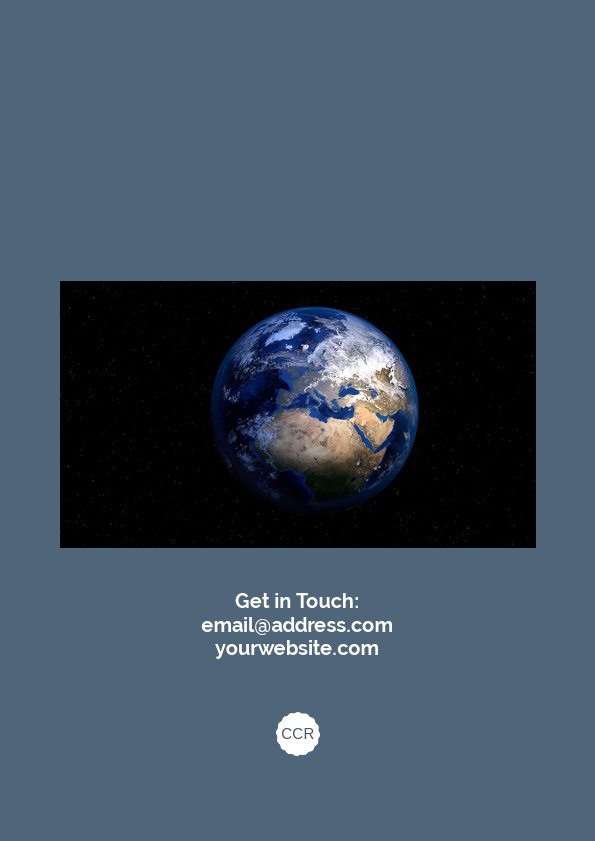 Professional Research Report Template Design Flipsnack