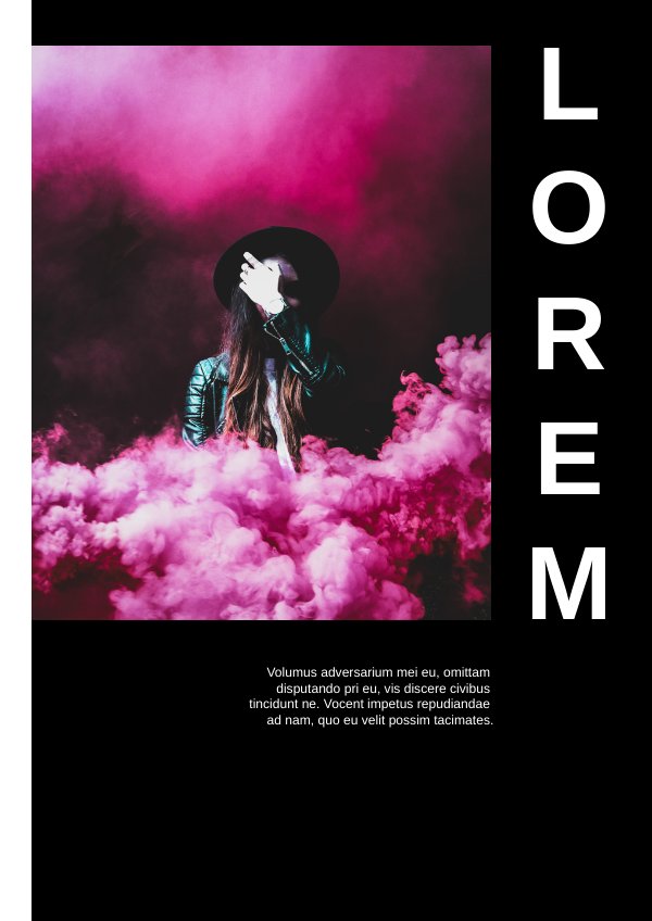 Free Modern Music Magazine Template & Design - Flipsnack