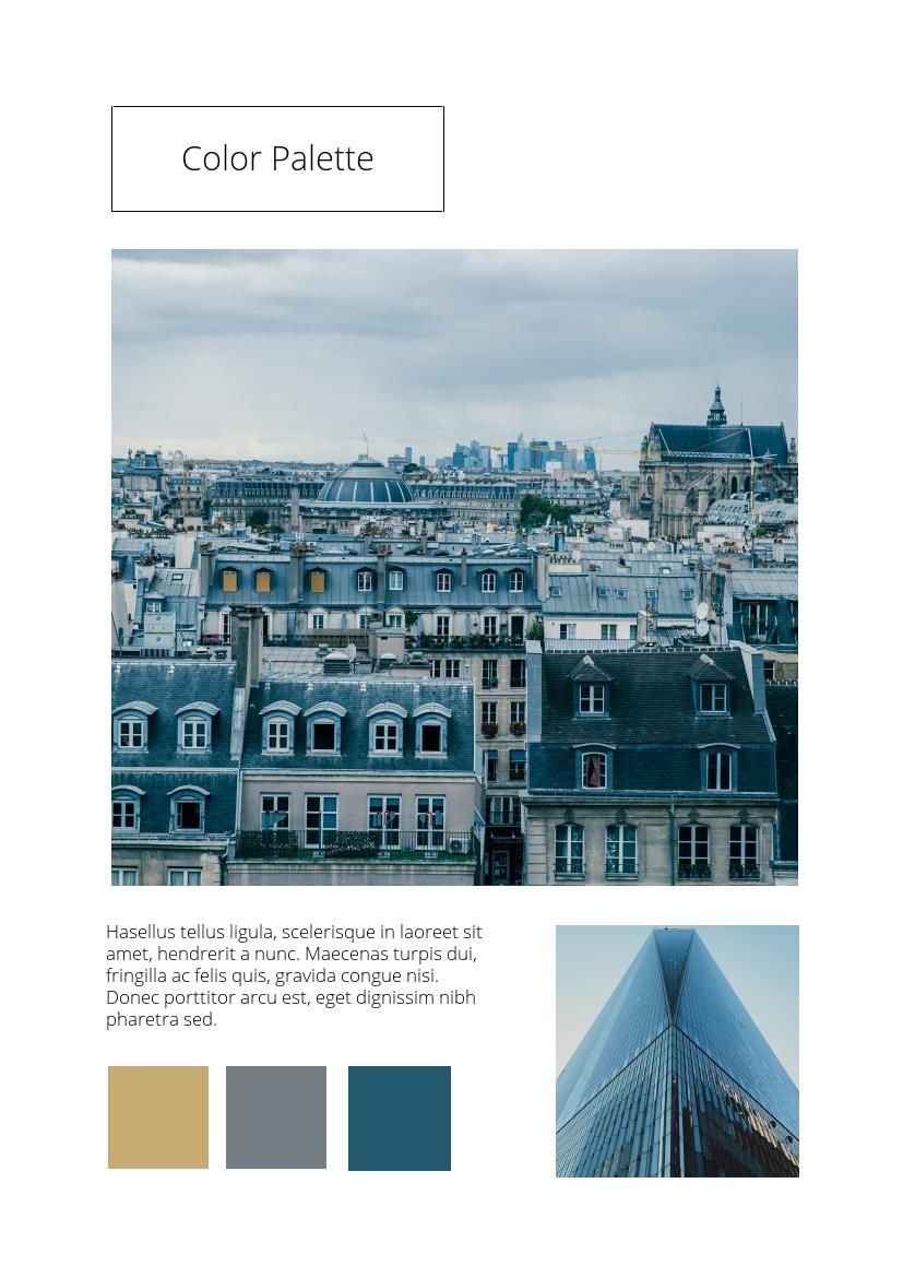 Beautiful Pastel Photography Magazine Template - Flipsnack